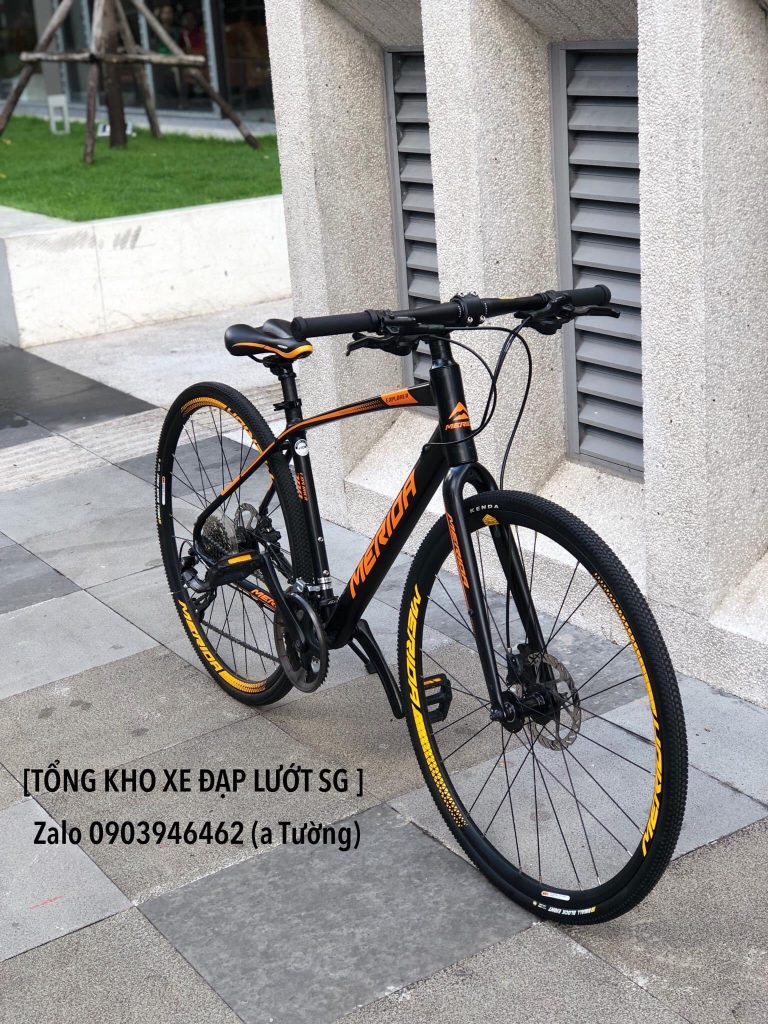 Xe đạp Merida Explorer 300 - Xe đạp lướt