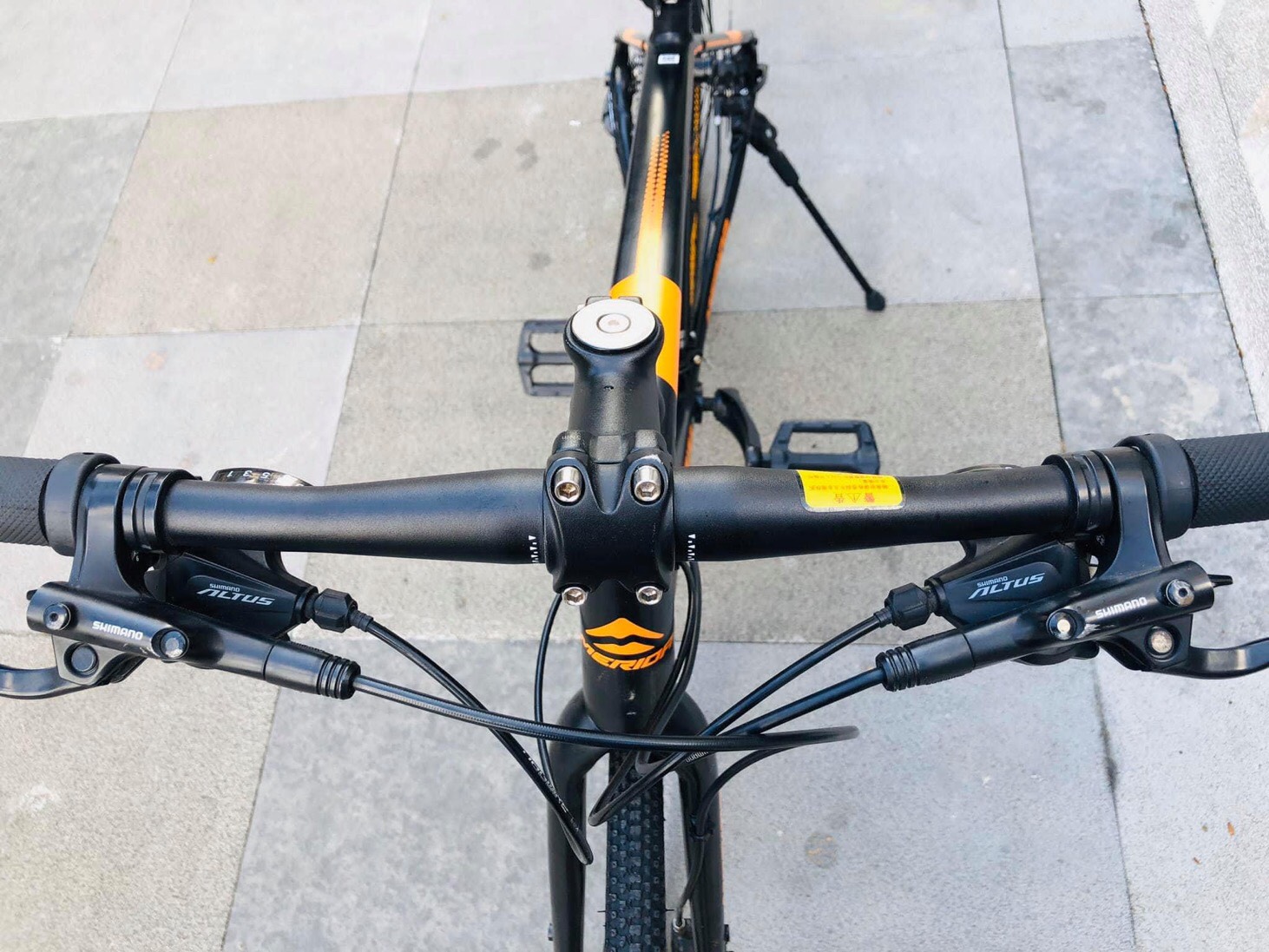 Xe đạp Merida Explorer 300 - Xe đạp lướt
