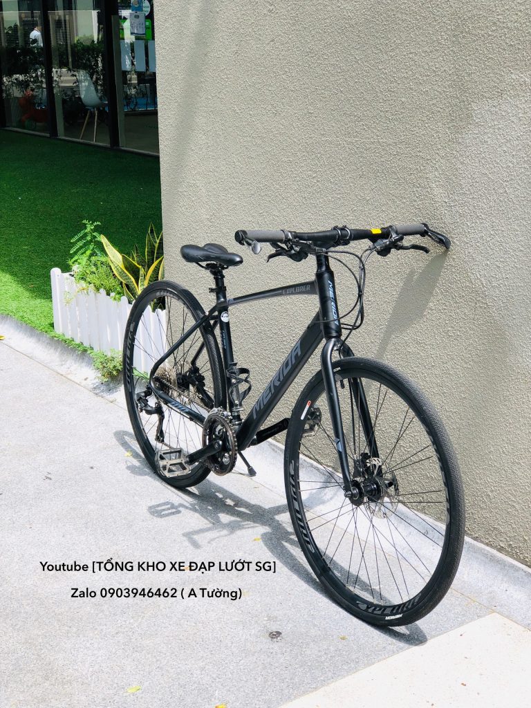 Xe đạp Merida Explorer 100 2021 - Xe đạp lướt