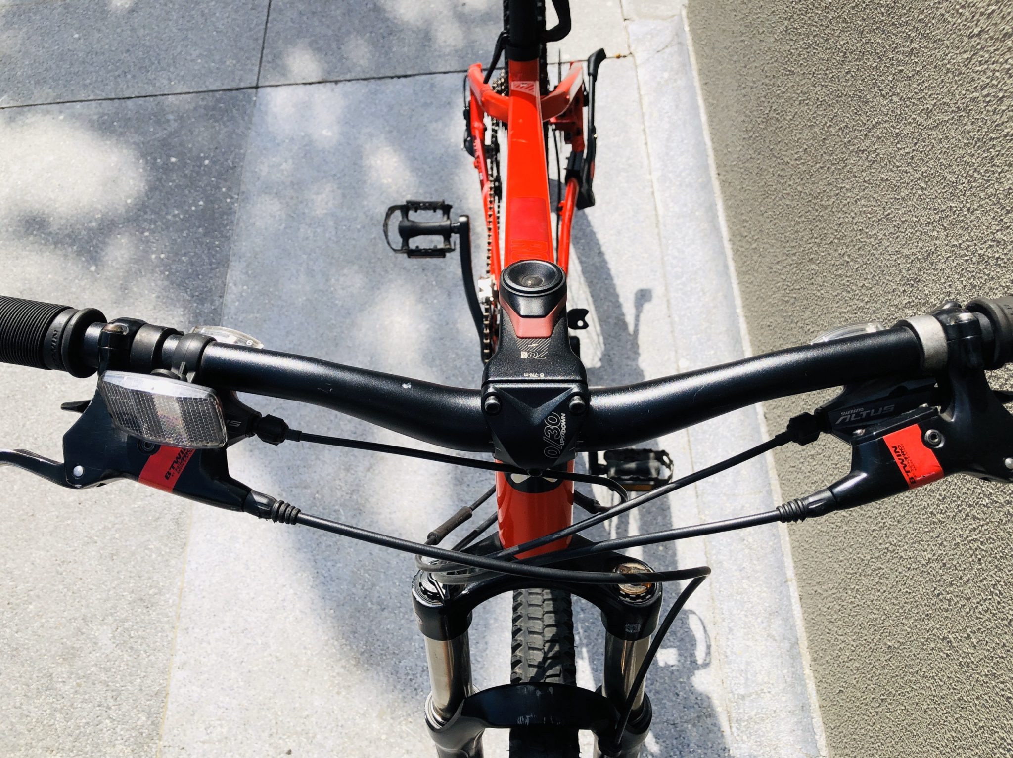 Xe đạp Rockride ST540 - Decathlon - Xe đạp lướt