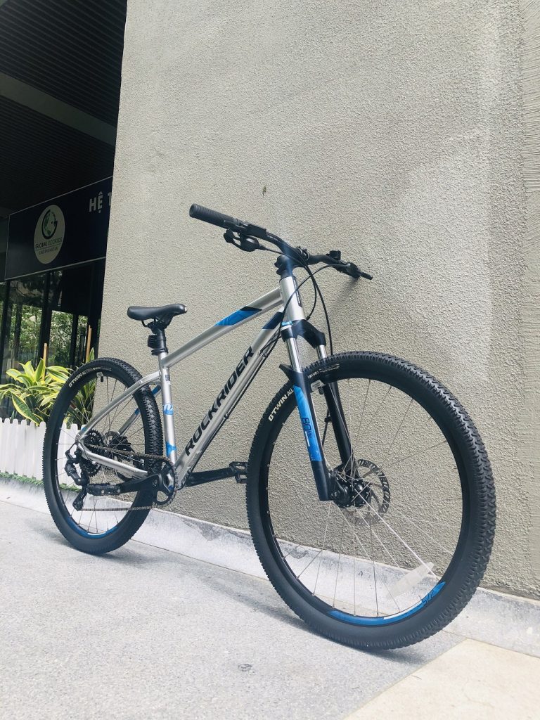 Xe đạp Rockrider ST530 (Pháp) - Xe đạp lướt