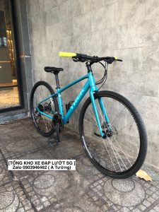 Xe đạp Trek FX2 - Xe đạp lướt