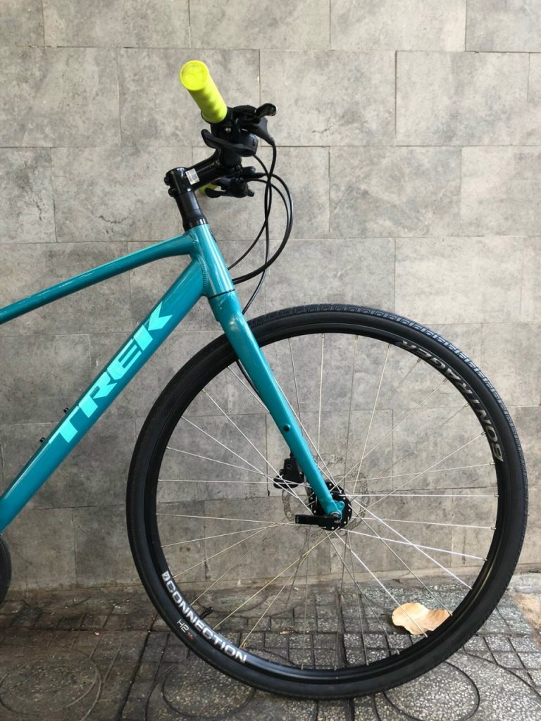Xe đạp Trek FX2 - Xe đạp lướt