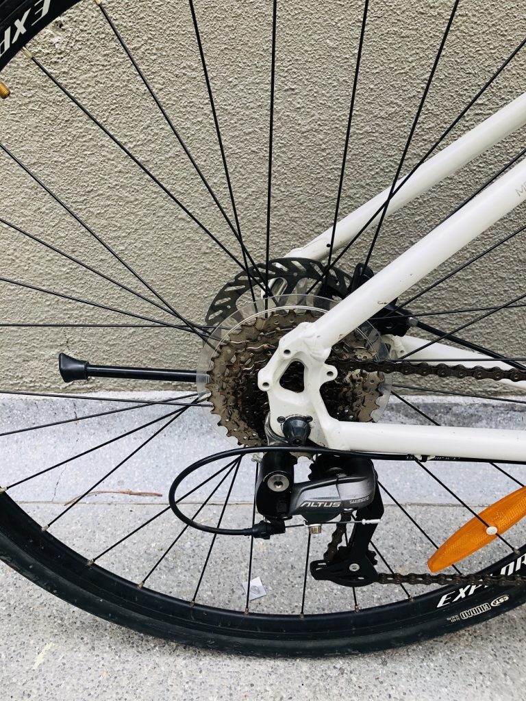 Xe đạp Merida Explore 300 - Xe đạp lướt