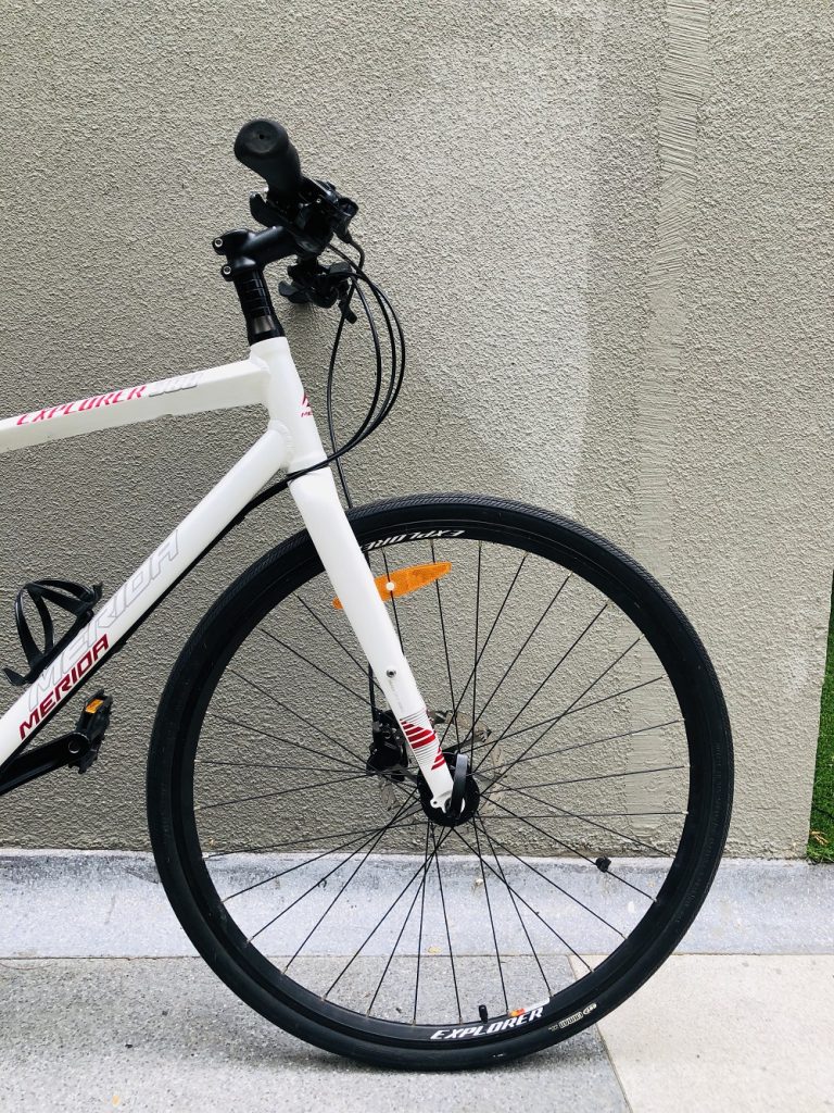Xe đạp Merida Explore 300 - Xe đạp lướt