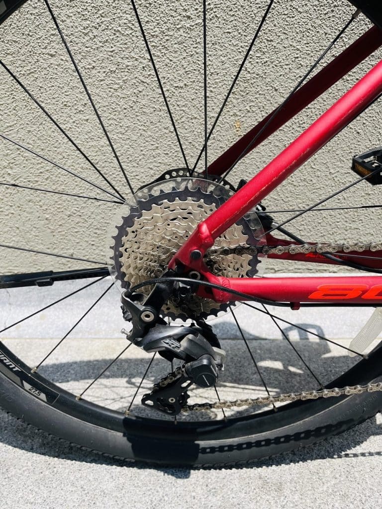 Xe đạp Giant XTC800 plus - Xe đạp lướt