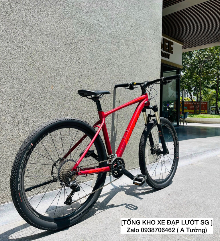 Xe đạp Giant XTC800 plus - Xe đạp lướt