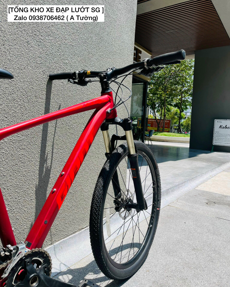 Xe đạp Giant XTC800 plus - Xe đạp lướt