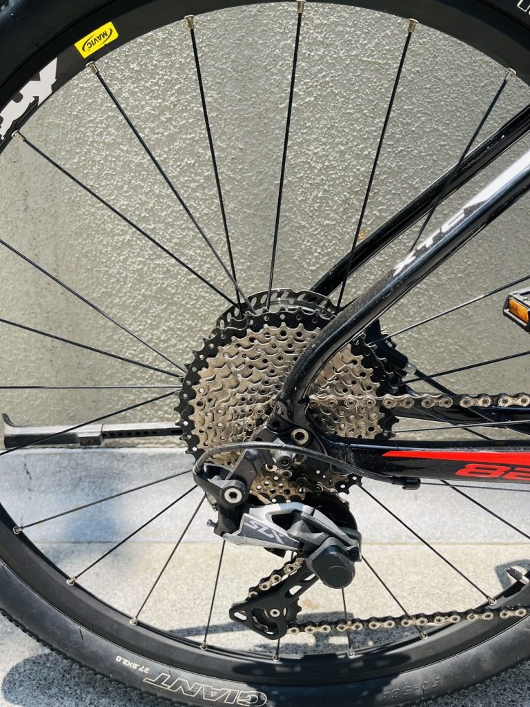 Xe đạp Giant XTC820 2020 – Xe đạp lướt