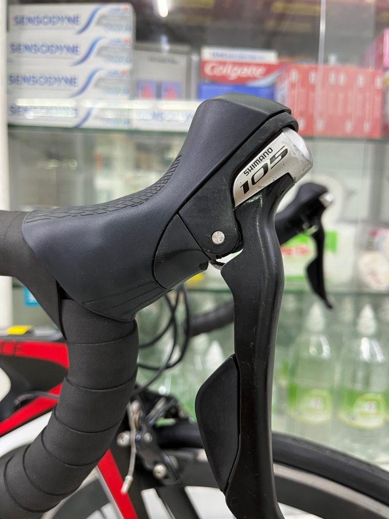 Xe đạp Java Feroce carbon group 105 – Xe đạp lướt