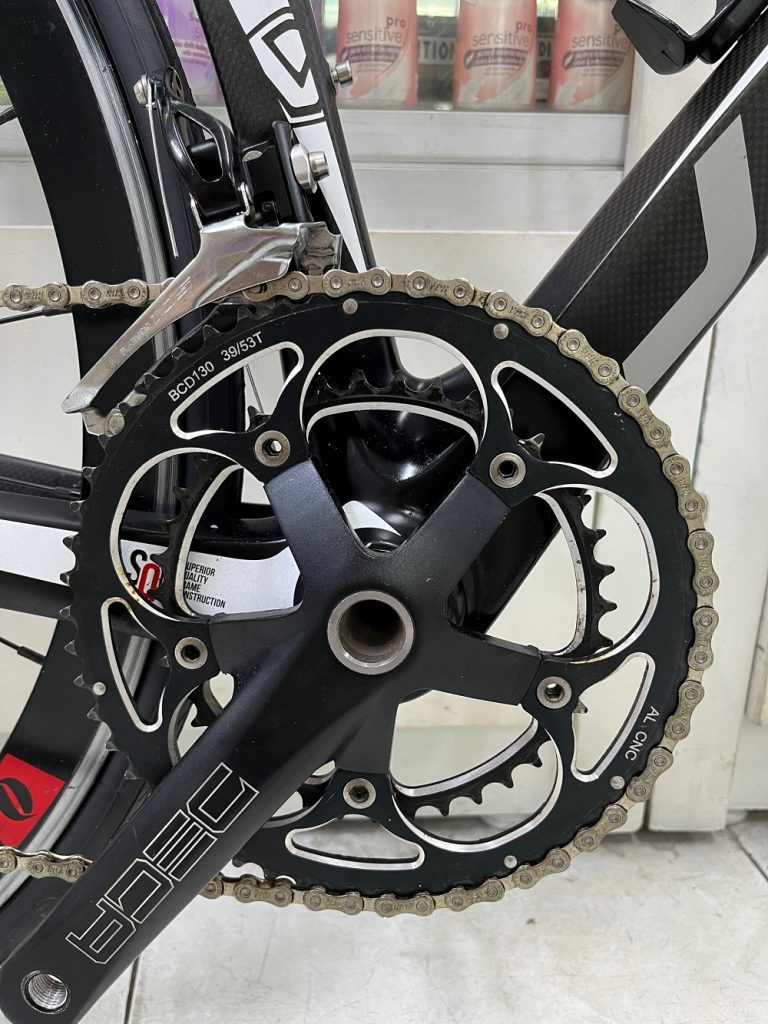 Xe đạp Java Feroce carbon group 105 – Xe đạp lướt