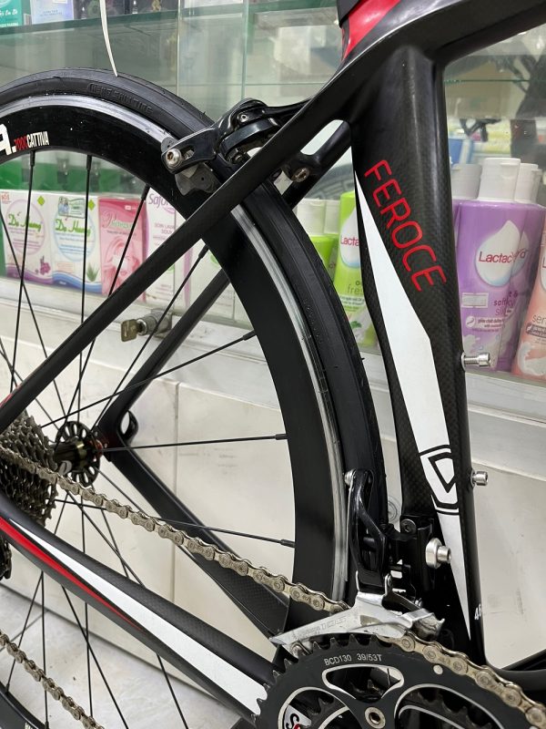 Xe đạp Java Feroce carbon group 105 – Xe đạp lướt