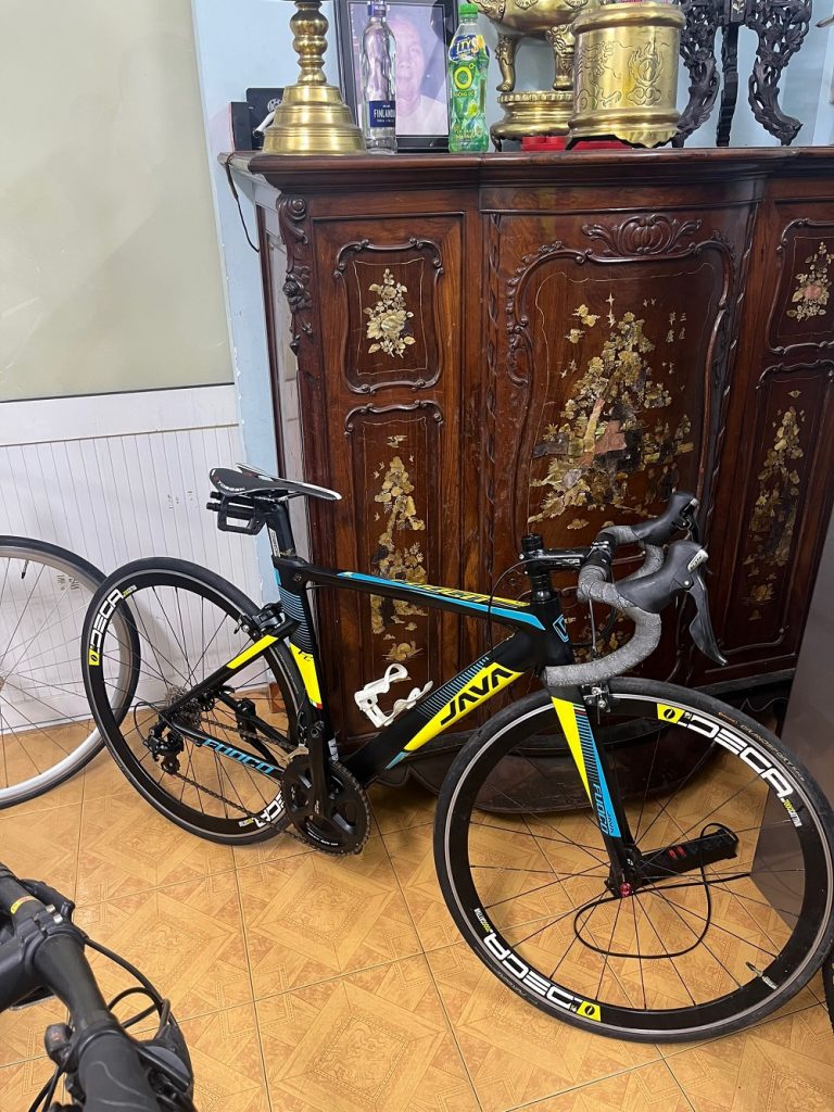 Xe đạp Java Fuoco full 105 – Xe đạp lướt