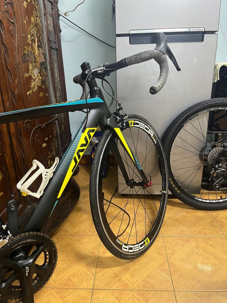 Xe đạp Java Fuoco full 105 – Xe đạp lướt