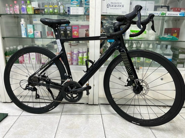 Xe đạp Java siluro 6 - Xe đạp lướt