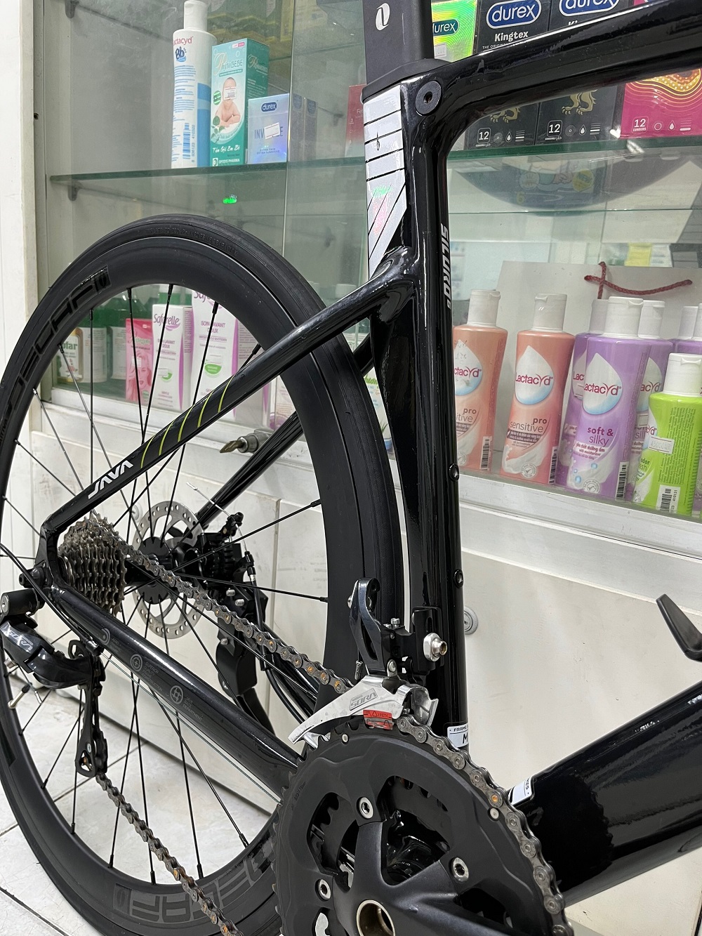 Xe đạp Java siluro 6 - Xe đạp lướt