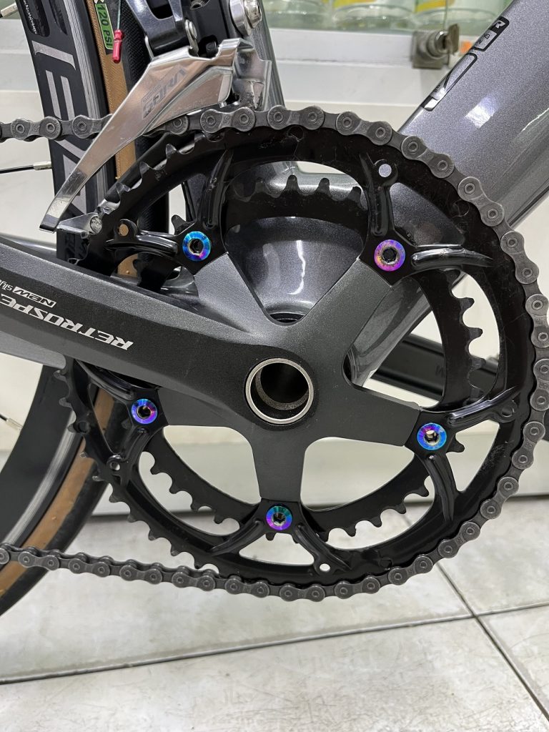 Xe đạp đua Carbon Twitter R10 - Xe đạp lướt