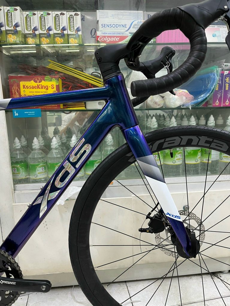 Xe đạp đua Xds R380 (New) - Xe đạp lướt