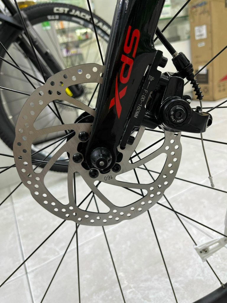 Xe đạp đua Xds R380 (New) màu đen – Xe đạp lướt