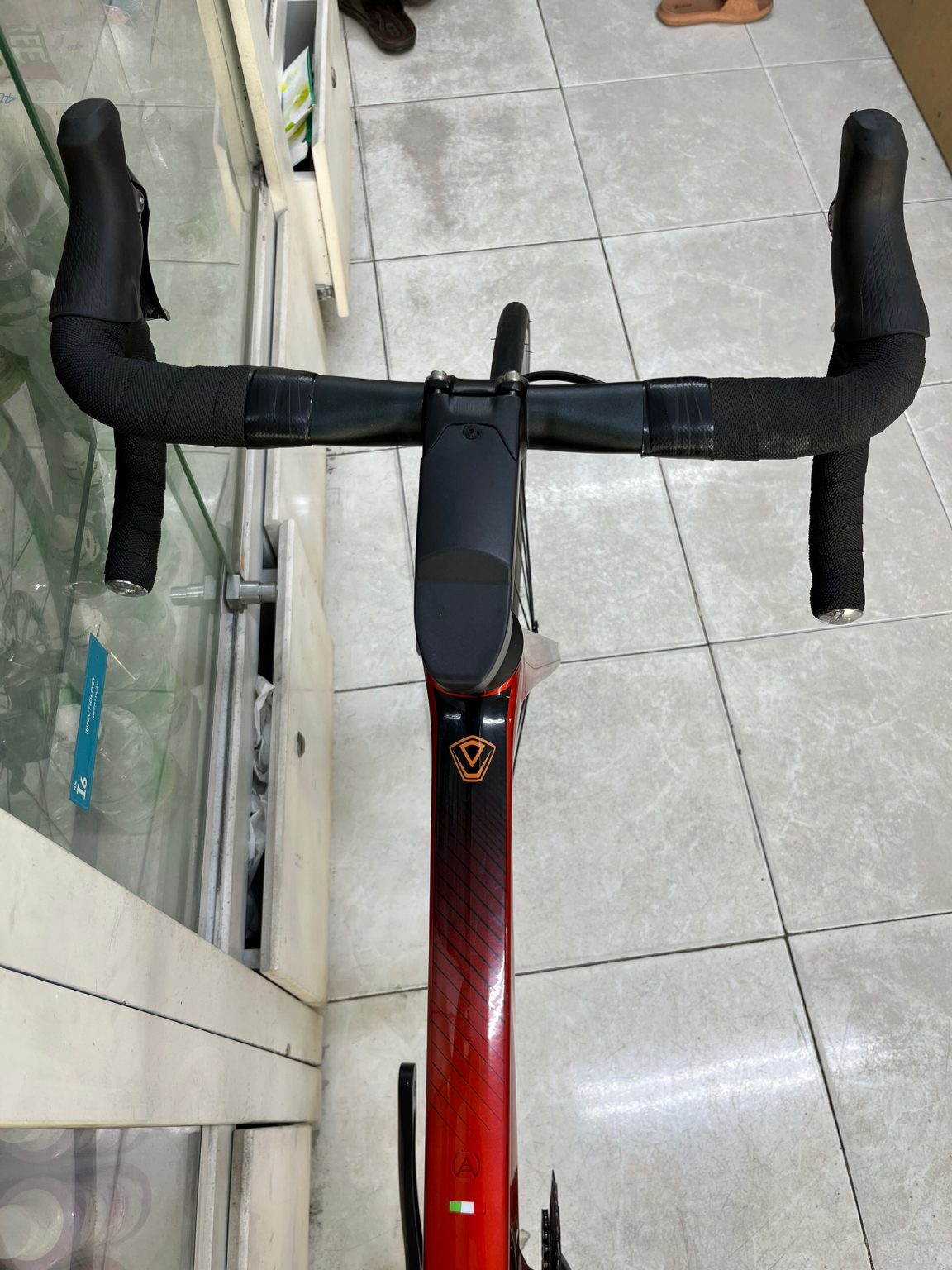 Xe đạp đua Java fuoco 2023 disc – Xe đạp lướt