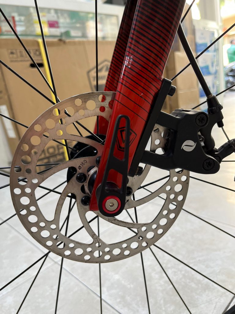 Xe đạp đua Java fuoco 2023 disc – Xe đạp lướt