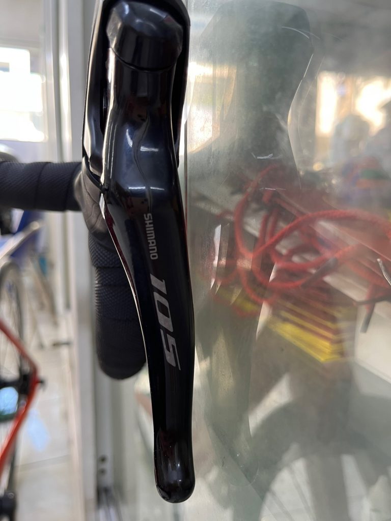 Xe đạp đua Java fuoco 2023 disc – Xe đạp lướt