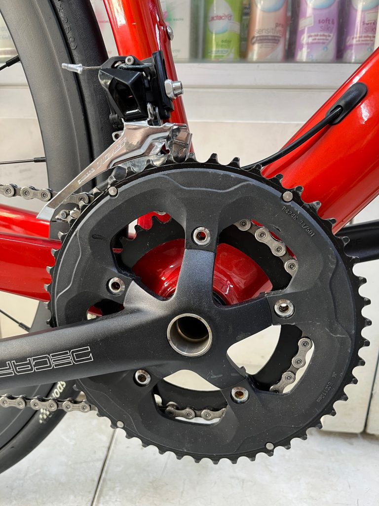 Xe đạp đua Java fuoco 2023 disc – Xe đạp lướt