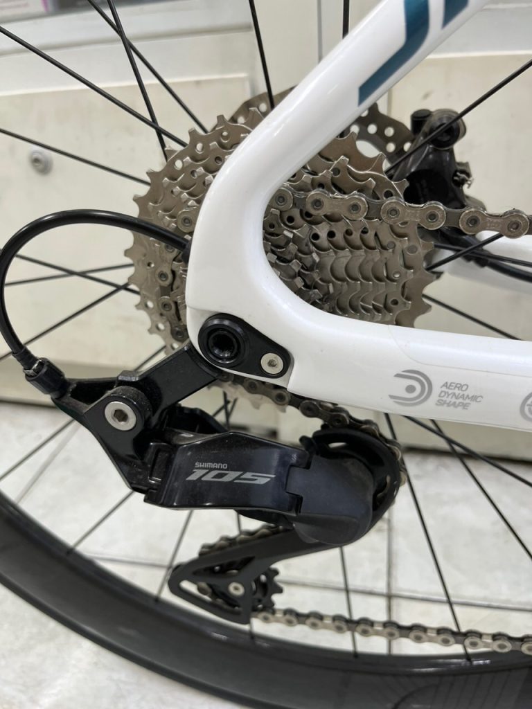 Xe đạp Java Fuoco Disc 2024 – Xe đạp lướt