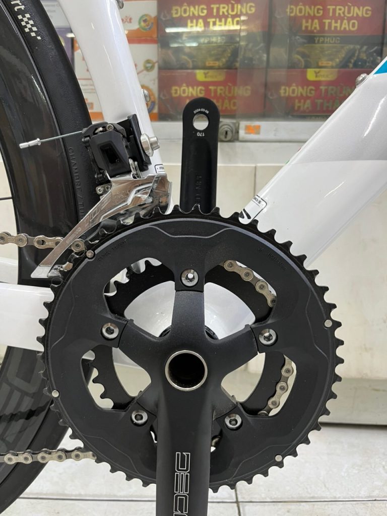 Xe đạp Java Fuoco Disc 2024 – Xe đạp lướt