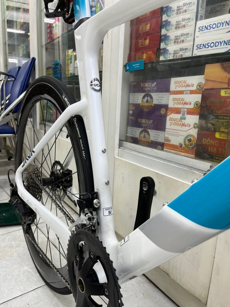 Xe đạp Java Fuoco Disc 2024 – Xe đạp lướt