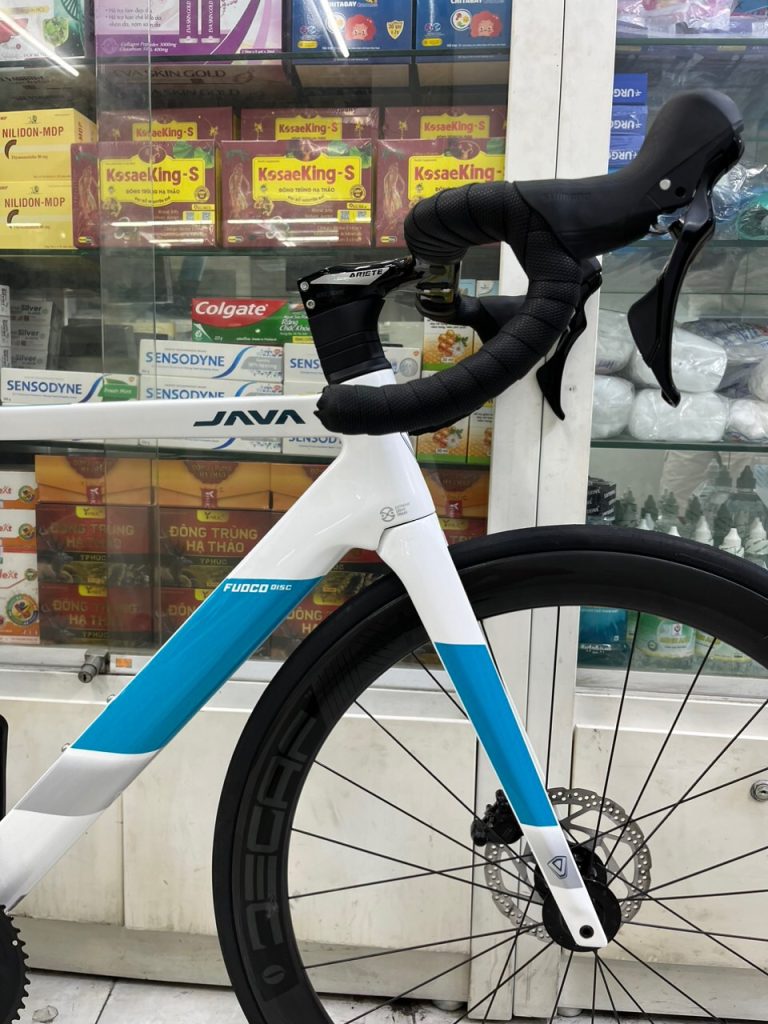 Xe đạp Java Fuoco Disc 2024 – Xe đạp lướt