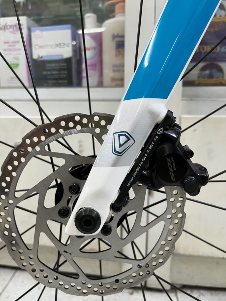 Xe đạp Java Fuoco Disc 2024 – Xe đạp lướt