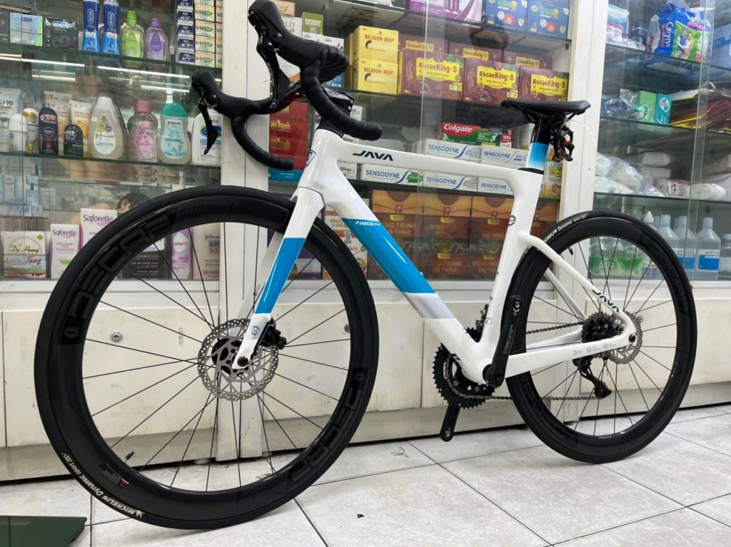 Xe đạp Java Fuoco Disc 2024 – Xe đạp lướt