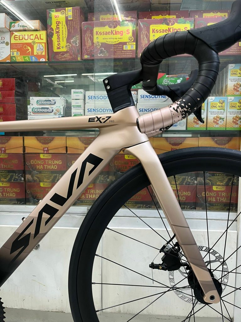Xe đạp Sava Ex 7 Pro – Xe đạp lướt