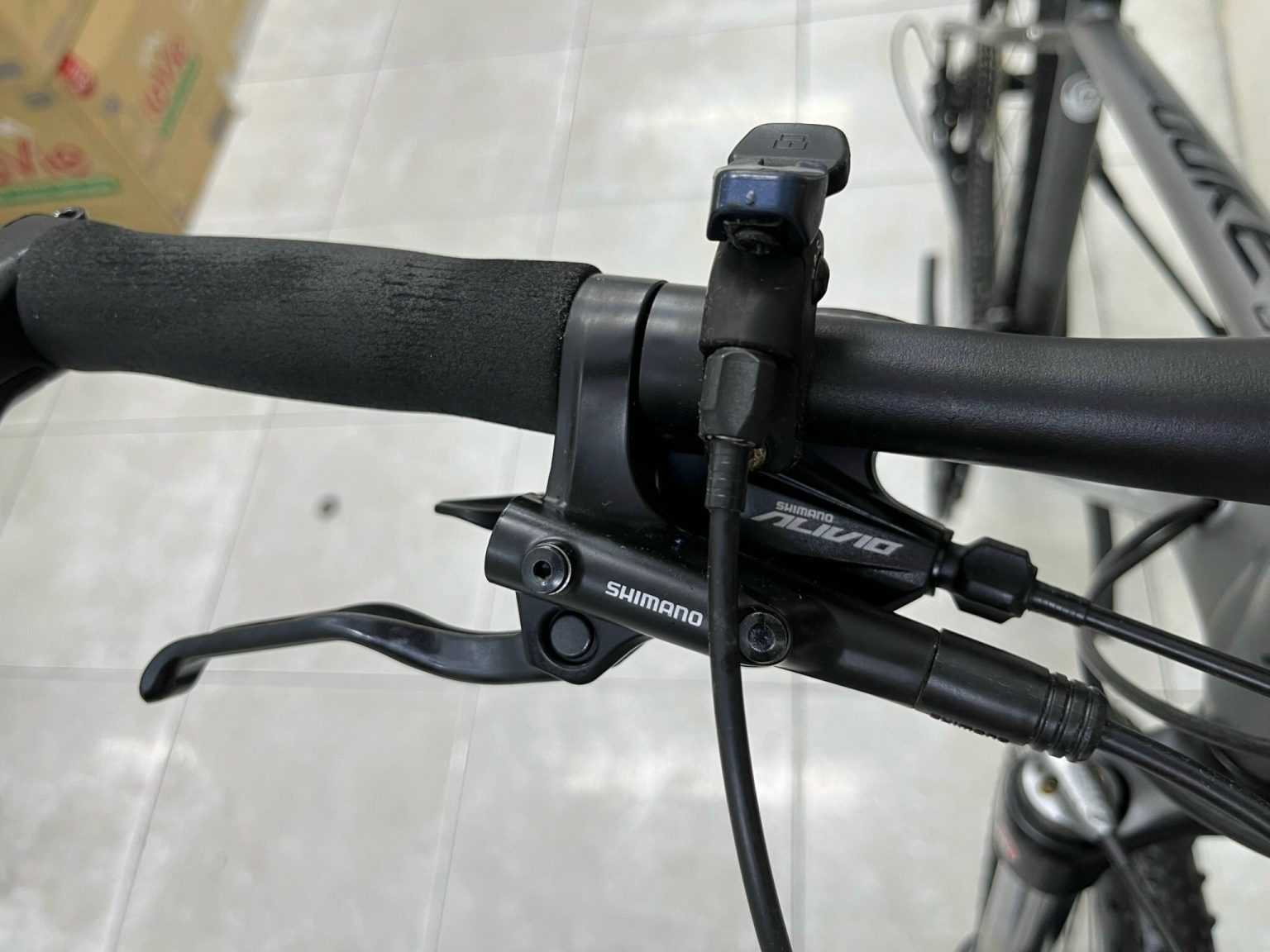 Xe đạp Merida duke 600 2024 – Xe đạp lướt