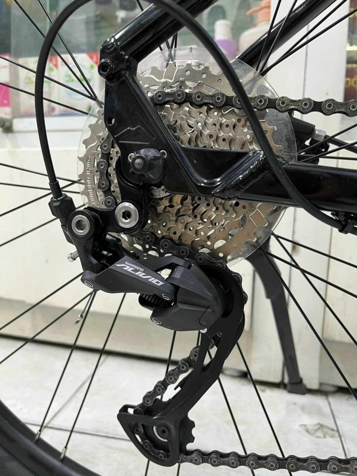 Xe đạp Merida duke 600 2024 – Xe đạp lướt