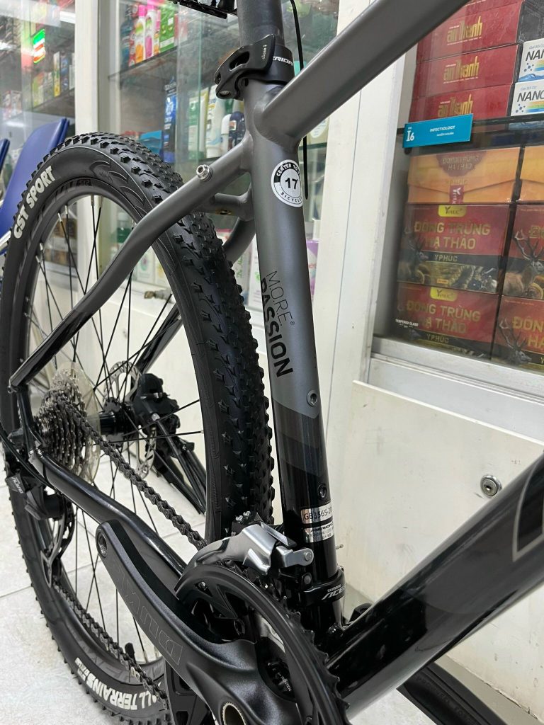 Xe đạp Merida duke 600 2024 – Xe đạp lướt